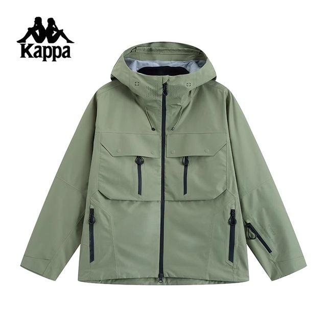 Kappa Kapa Men's and Women's Winter New Outdoor Sports and Leisure ...