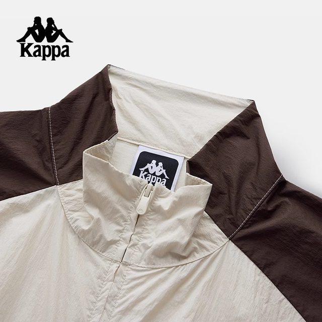 Kappa Kapa Men's Clothing 2025 Summer New Sports and Casual Simple and ...