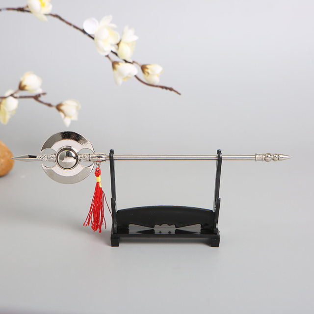 Ancient weapon models, eighteen kinds of cold weapons, weapons ...