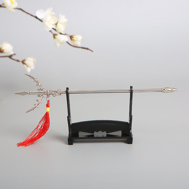 Ancient weapon models, eighteen kinds of cold weapons, weapons ...