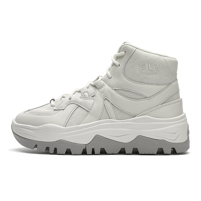 FILA women's shoes AMICA modern sports shoes winter Amica thick-soled ...