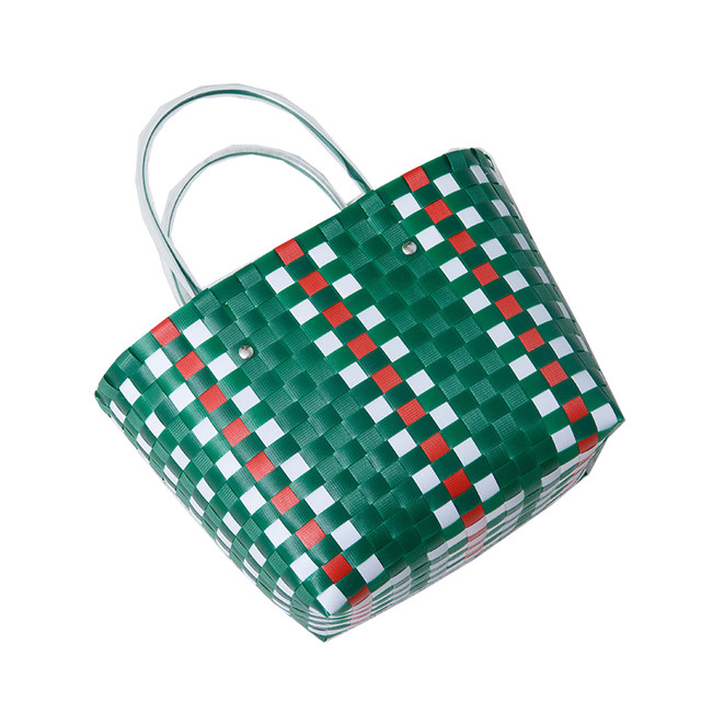 Weaving bag buying basket hand -basket children's bag Smart Box ...