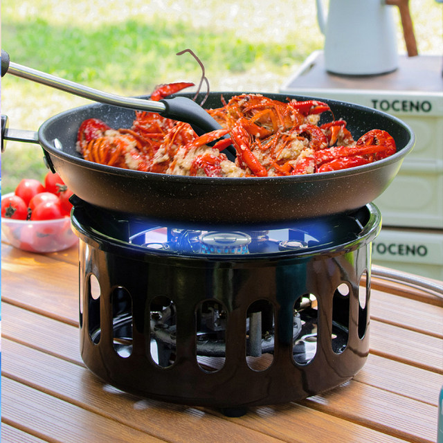 Seven Star Fire Stove Outdoor Stove Gas Portable Alpine Stove Portable ...