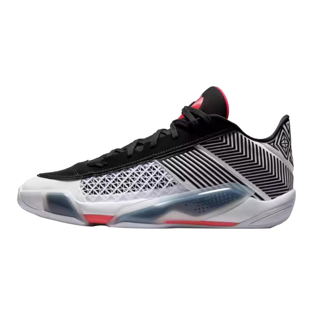 Air Jordan 38 Low AJ38 low mint green Guo Ailun actual basketball shoes ...