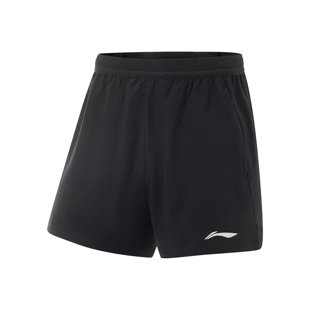 Li Ning Shorts 2025 Summer New Running Series Men's Reflective Quick ...