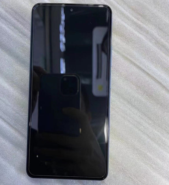 Suitable for Redmi note13pro tempered film non-full screen k40S ...