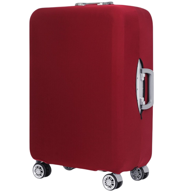 Thickened protective cover, elastic suitcase coat, suitcase cloth cover ...