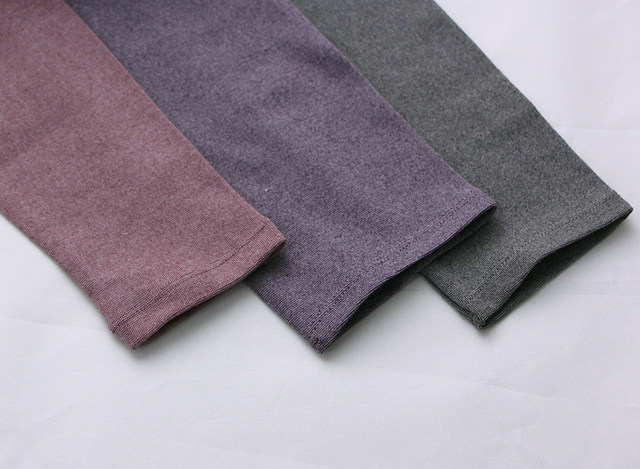 External order and order women's FTY autumn clothes, heating fiber ...