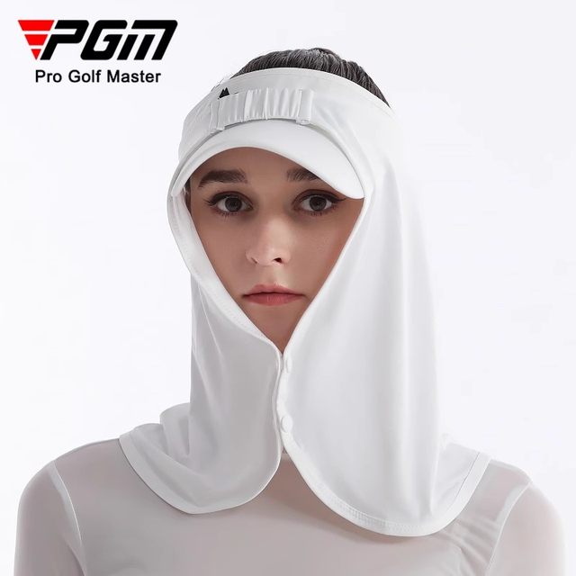 PGM golf sun protection mask summer outdoor sports breathable scarf for ...