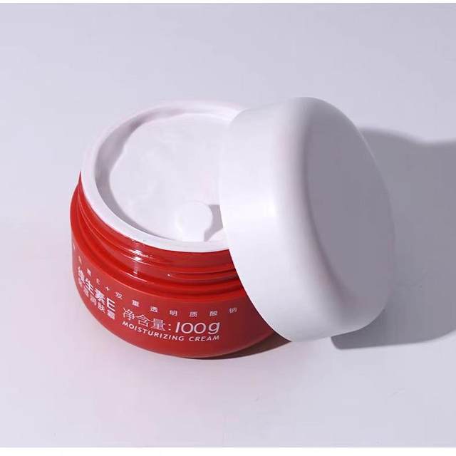 Eight -rhyme Cao Vitamin E Moisturizing Cream Cream Autumn and Winter ...