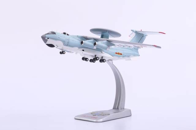 1:130 Air Police 2000 early warning aircraft aircraft model alloy metal ...