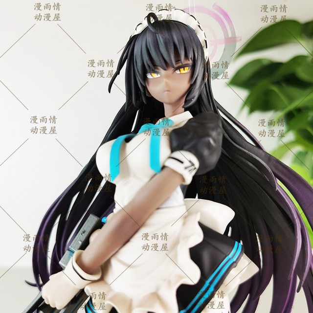 GK Blue Archives Jiao Zhenhuali Jiao Zhen Hualin figure two-dimensional ...