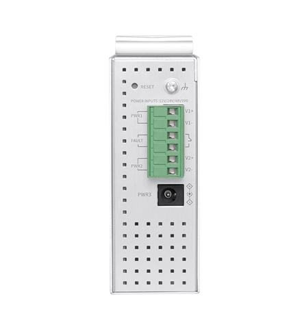 TP-LINK TL-SG2210 industrial-grade 10-port Gigabit network ring switch ...