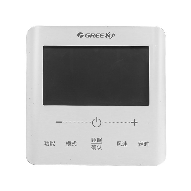 Original Gree C3 air duct machine K+ temperature control WIFI line ...