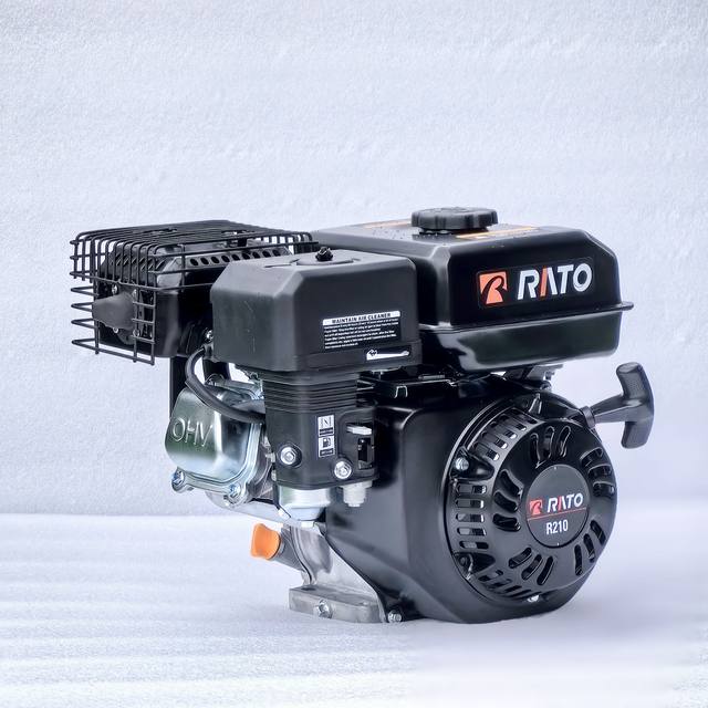Runtong RATO gasoline air -cooled engine 1212cc Agricultural R210 rally ...