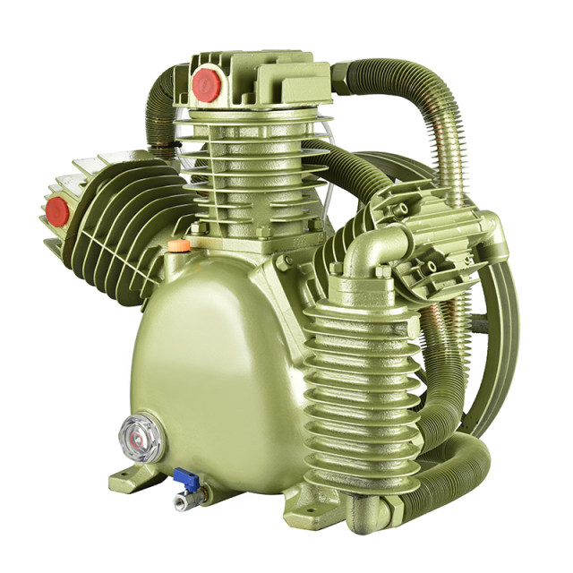 Universal air compressor high-pressure head assembly air pump high ...