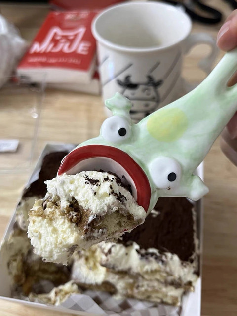 Internet celebrity rotten ugly frog spoon, Douyin Ergou, the same ...