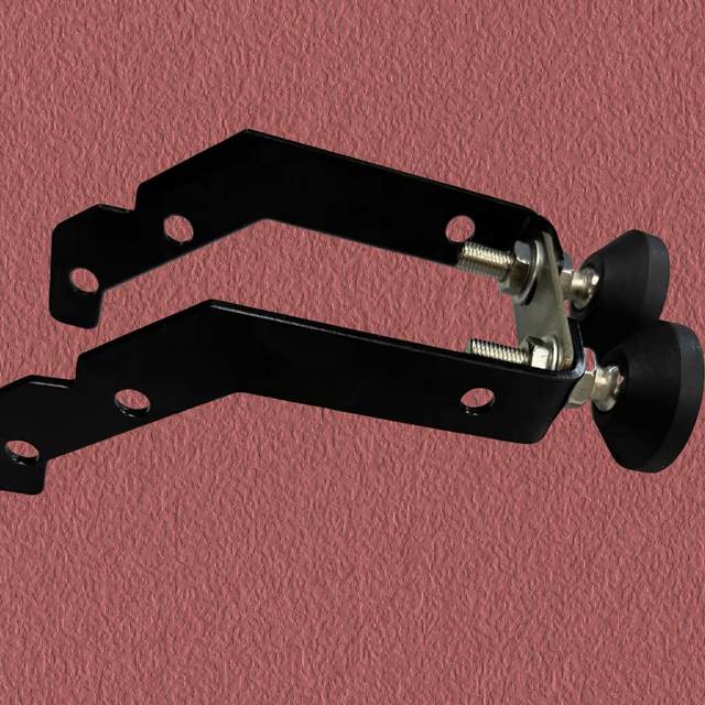 Ebony Cyber Motor Bracket