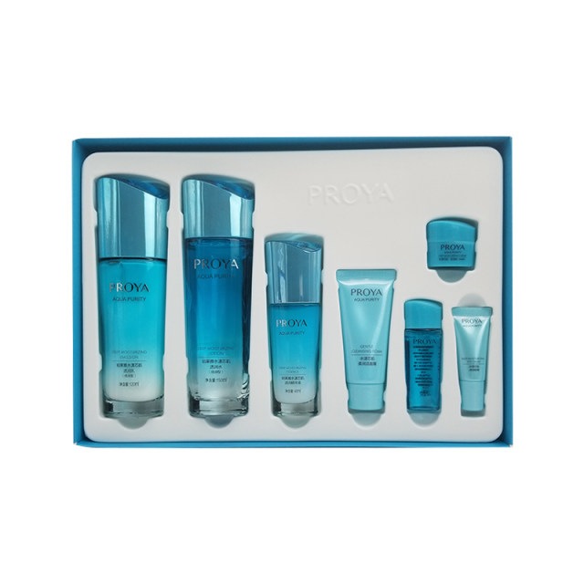 Proya Water Core Muscle Water Lotion Set Three-piece Box Hydrating ...