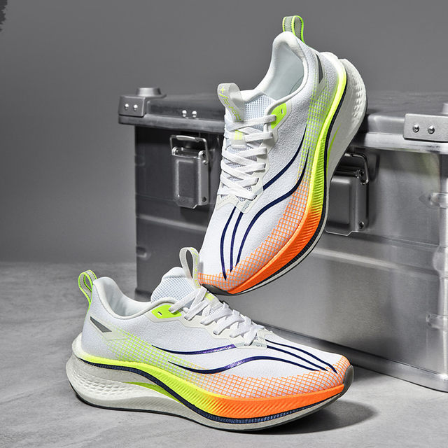 Chitu 7pro carbon plate running shoes men's professional shock ...