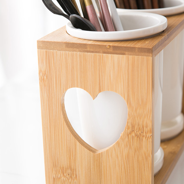 Chopstick basket storage rack holder drain chopstick cage household ...