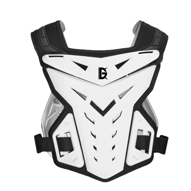 Devil Race Motocross Armor Suit Anti-collision Anti-fall Chest ...