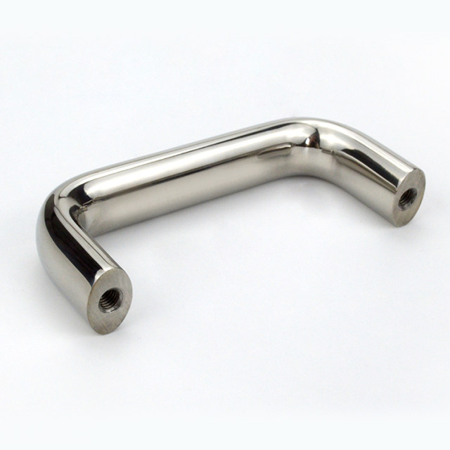 304 stainless steel heavy-duty handle solid polished handle U-shaped ...