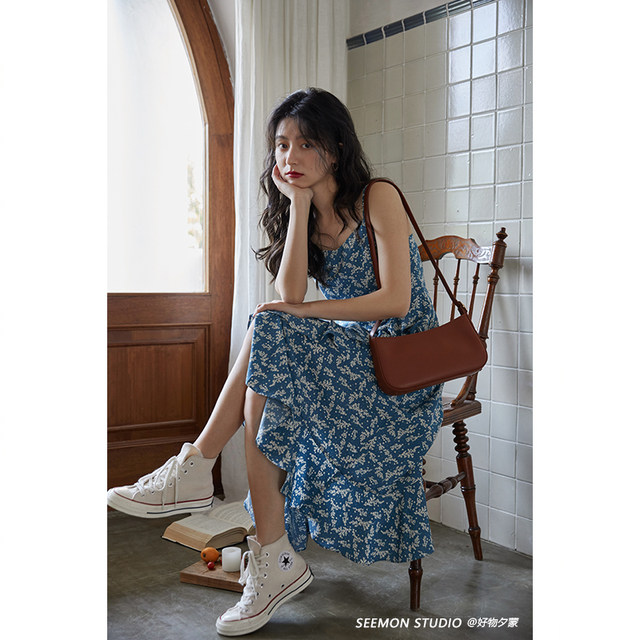 95% off/Xi Meng 2025 summer small person design sense fashionable ...