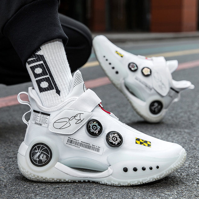 Wade's 9 basketball shoes men's shoes children's practical wear ...