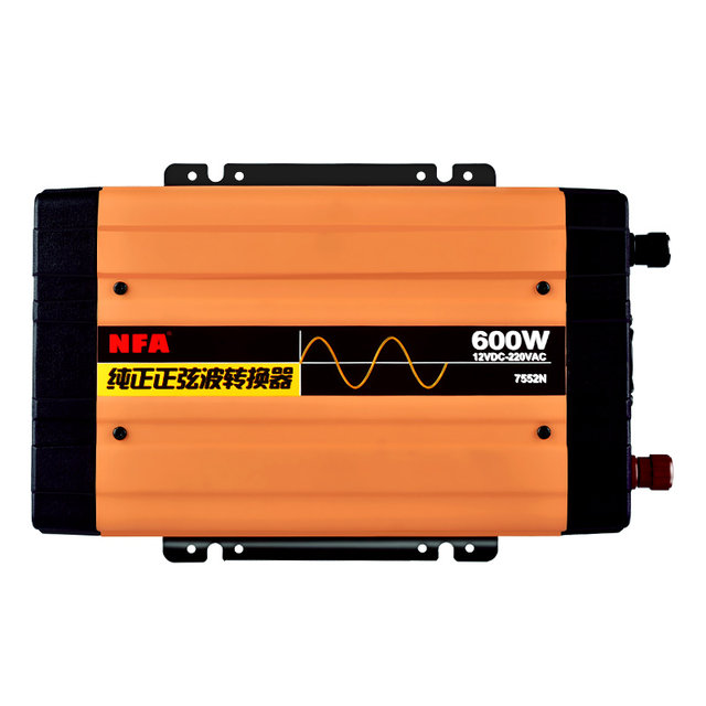 NFA New Fox pure sine wave inverter 12V high power sine wave RV power ...