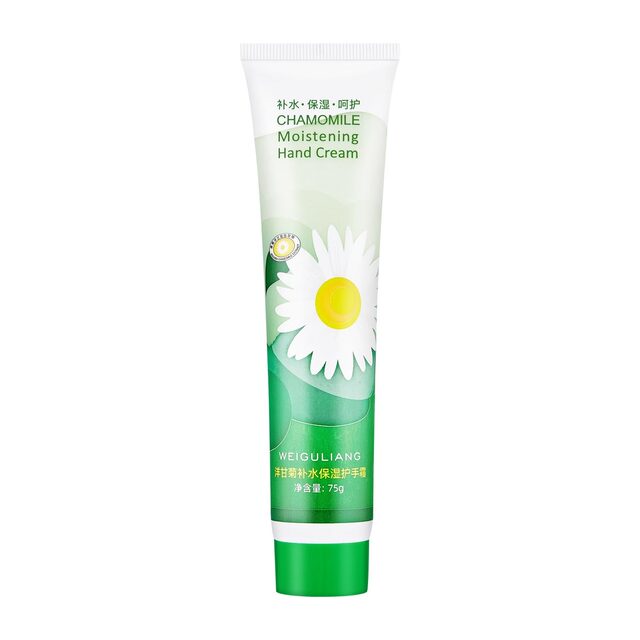 Chamomile Daisy Hand Cream for Women and Men Long-lasting Moisturizing ...
