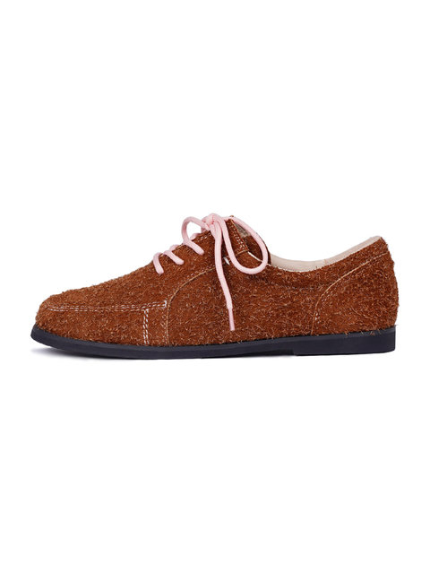 GCDA 2024 Original small square scoop shoes female simplicity casual ...