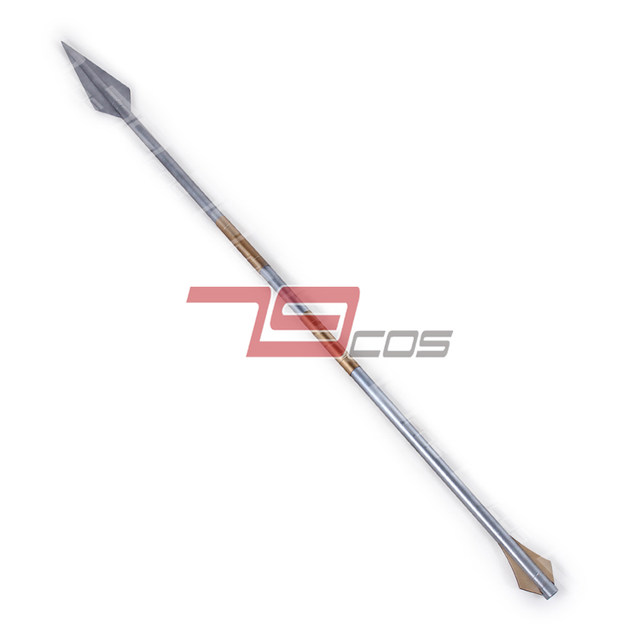 79cos Black Panther Okoye Spear Anime Weapons and Equipment Production ...