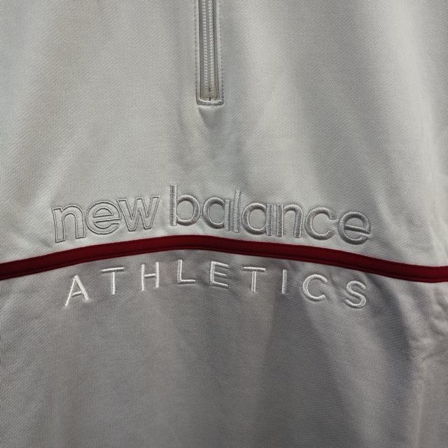 New Balance Women's Sports Leisure Semi-Zipper Knit Kitz WT01502-WT