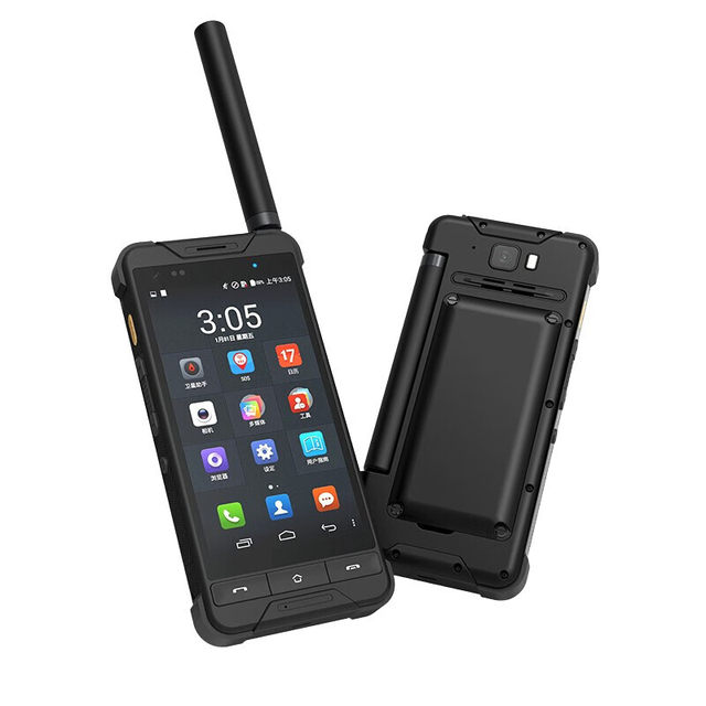 LeSat Lezhongtiantong Satellite Phone P2 Maritime Vehicle and Ship Satellite Phone Multi-mode ...