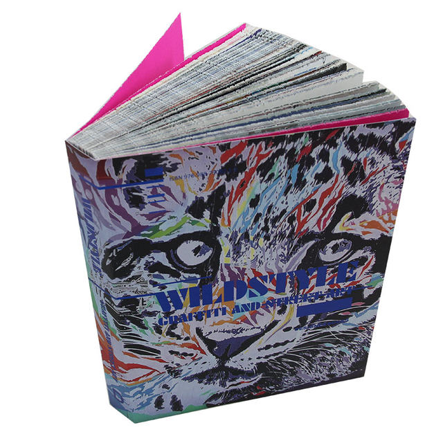 Original English version WILDSTYLE GRAFFITI AND STREET ART wild ...