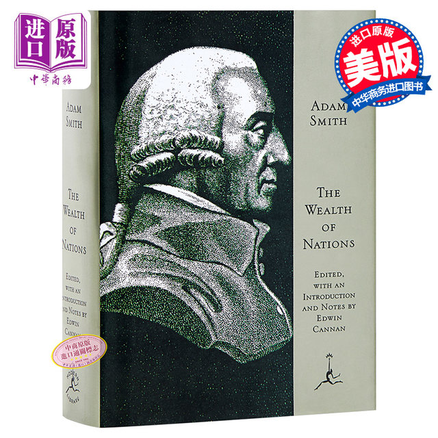 The Wealth Of Nations Adam Smith The Wealth Of Nations Adam Smith The ...