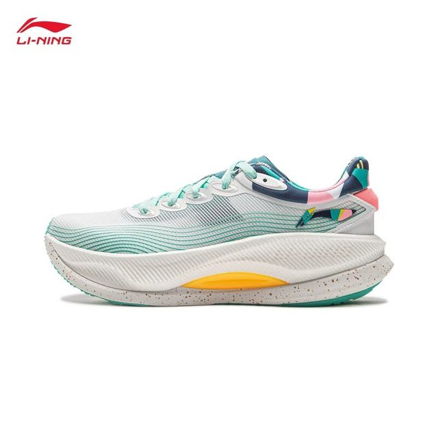 Liming Li Ning Yueying 4pro running shoes men's shoes women's running ...