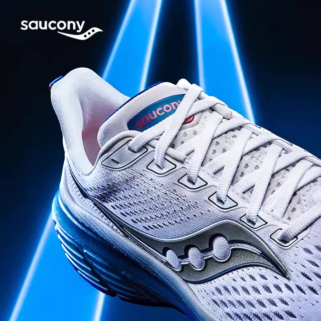 Saucony Socian 2024 new Guide guide 17 stable support breathable ...