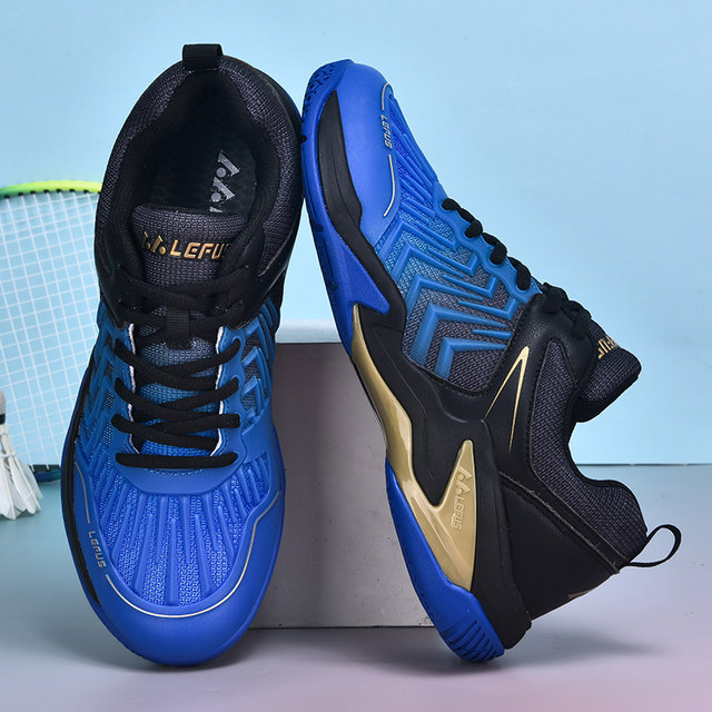 YOXy Badminton Shoes Women's Men's Carbon Plate Ultra-Light Breathable ...
