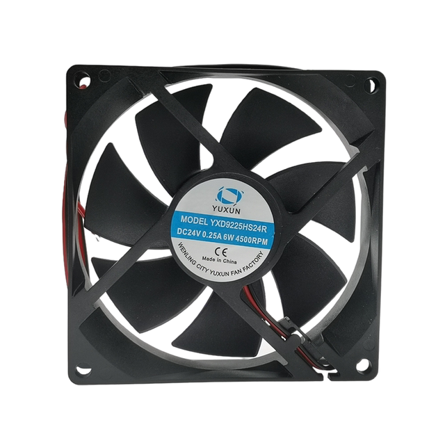 9225 axis fans inverter welding machine 9025 cooling fan DC24V 92*25mm ...