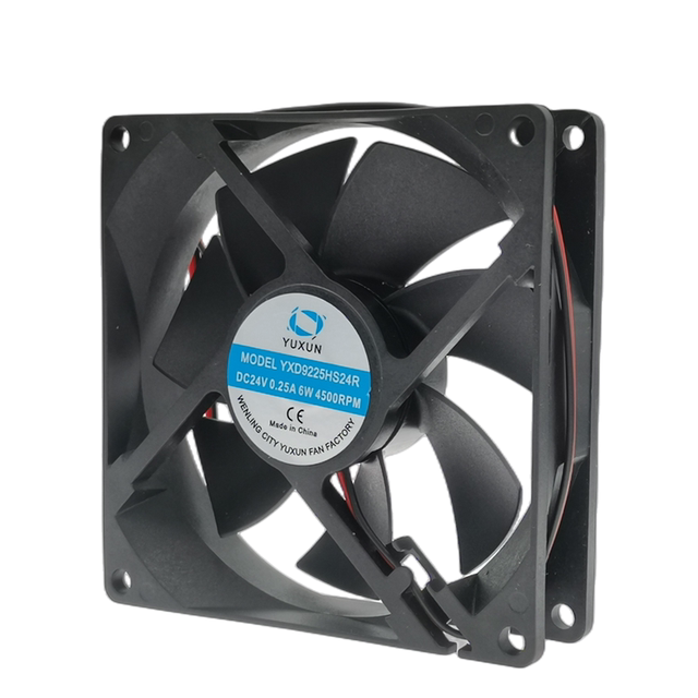 9225 axis fans inverter welding machine 9025 cooling fan DC24V 92*25mm ...