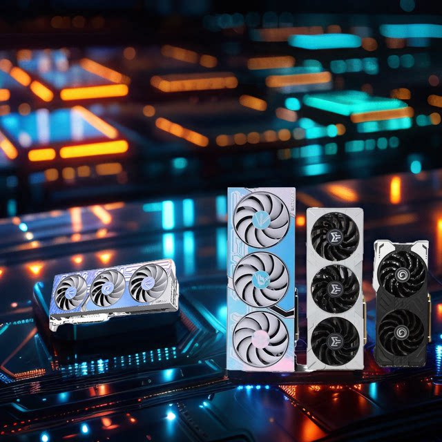 GALAXY 4060 General 4060ti 4070super 4080 4090 Metal Master second-hand ...