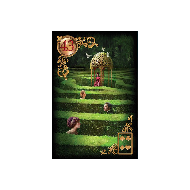 Imported genuine version of Gold Dream Lenorman Gilded Reverie ...