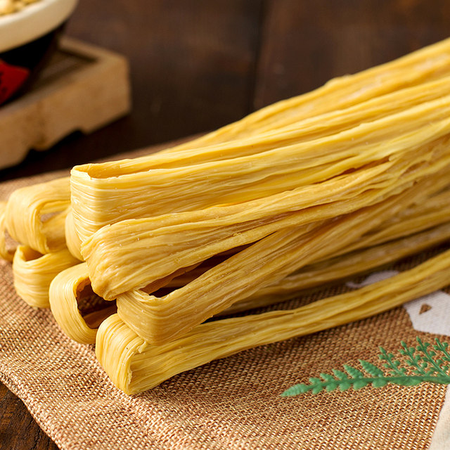 Changzuke Bean Curd Strips 2Jin [Jin is equal to 0.5kg] Cold Tofu Skin Dried Goods Bulk ...
