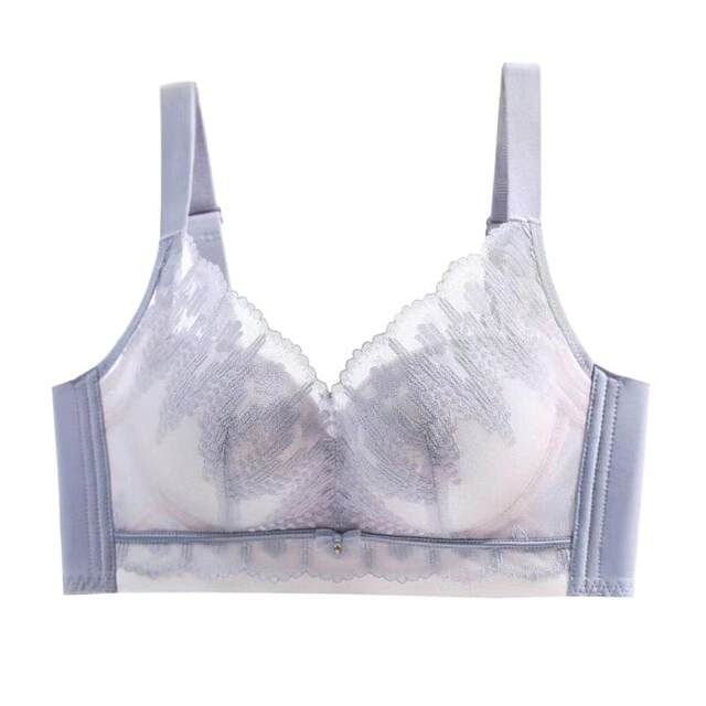Mrs. Nafu's new bras counters, small breasts gathered to adjust sexy ...
