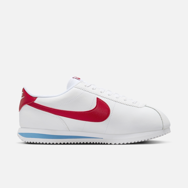 Nike Nike official Cortez women's sports shoes in winter low -gang ...