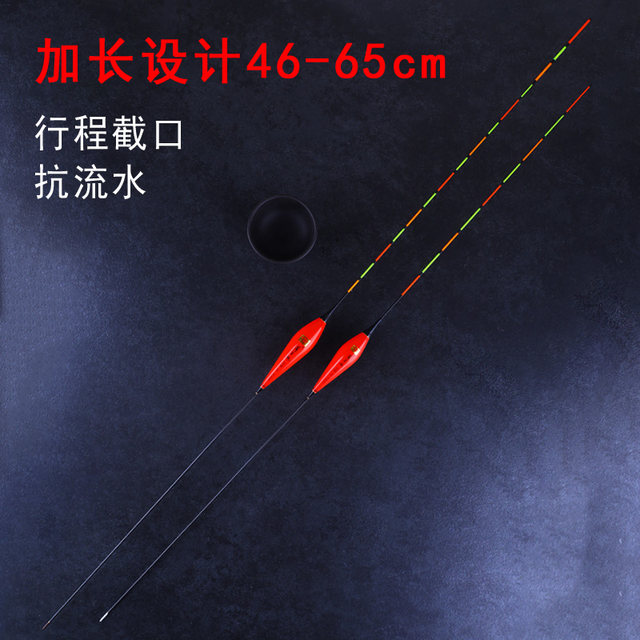 Golden Eye Extended Luminous Float Silver Carp and Bighead Carp Fish ...