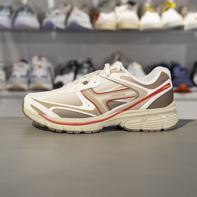 Li Ning Pentium P1000 running shoes men 2025 spring new retro rebound ...