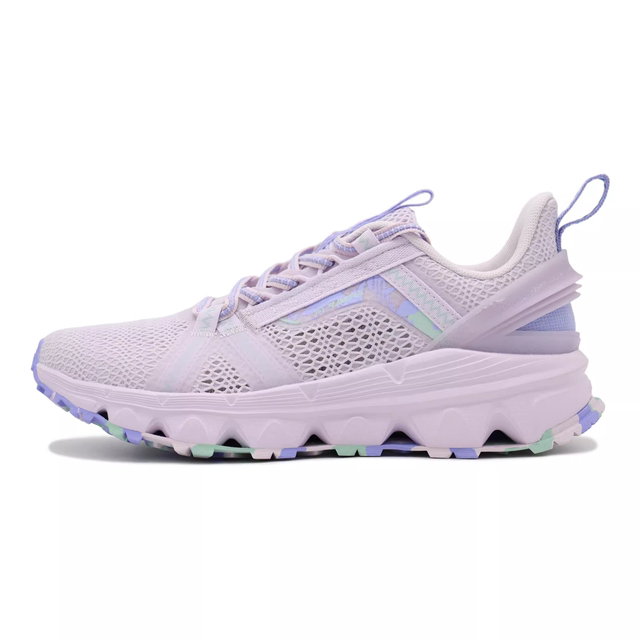 361 Women's Shoes Sports Shoes Summer Mesh Breathable Off-Road Shoes ...